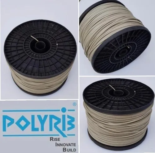 PP Welding Rod, Application : Industrial,Commercial - Khanna Polyrib ...