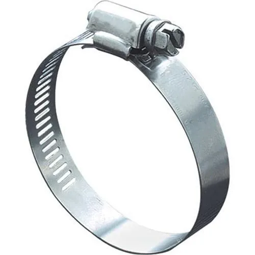 Stainless Steel SS Hose Clamps at best price INR 74 / Piece in Rajkot ...