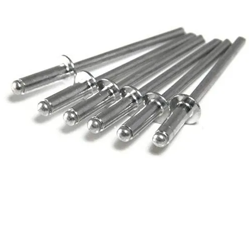 Mild Steel Open End Blind Rivet - Industrial Bolt Centre, Bangalore ...