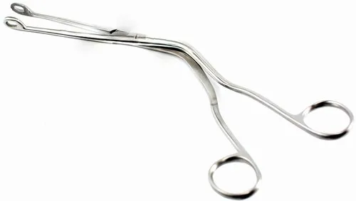 Stainless Steel Magill Forceps - Bardia Devices, Kolkata, West Bengal