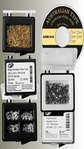 Orthodontic Lock Pin - Modern Orthodontic, Ludhiana, Punjab