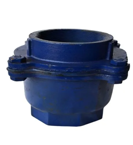 Cast Iron Check Valve, Color : Blue at Rs 140 / Piece in Rajkot ...