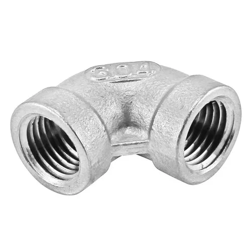 SS Female Elbow - Nirav Metals Private Limited, Mumbai, Maharashtra