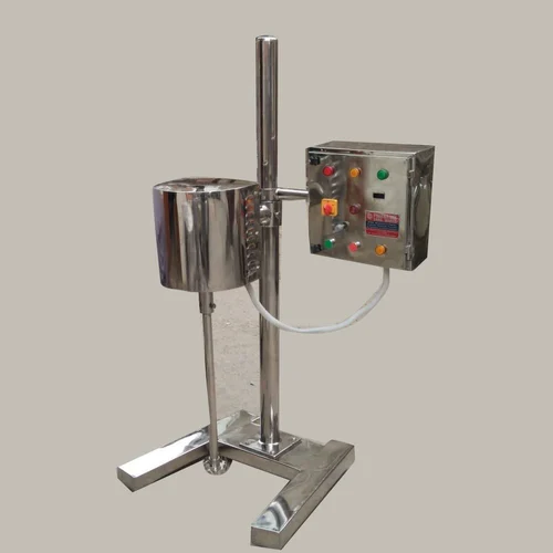 Automatic Direct Drive Stirrer Machine at Rs 18 Lakh / Piece in Delhi ...