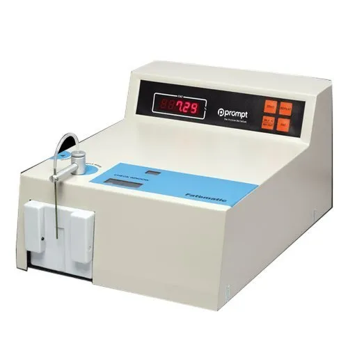 Fully Automatic Milk Fat Testing Machines & Plastic Milk Can Exporter ...