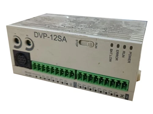 Automation Programmable Logic Controller - OM AUTOMATION TECHNOLOGY ...