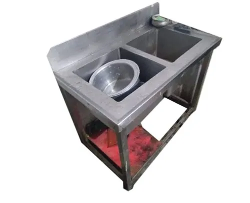 Stainless Steel Sink Dish Wash Unit - Katyayani Commercial, Ghaziabad ...