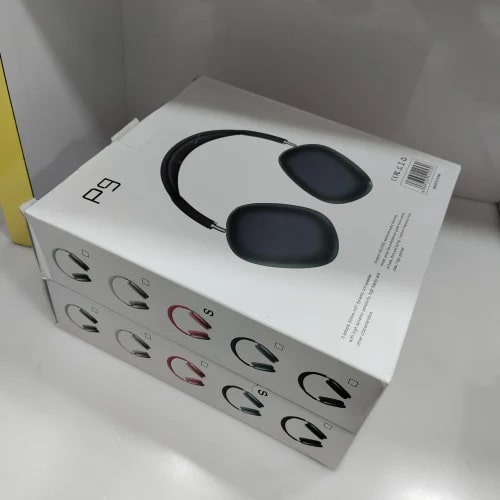 Battery P9 Max Bluetooth Headphone, for Call Centre, Style : Headband ...