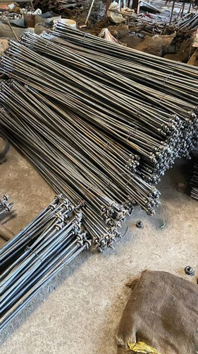 Polished Steel Sag Rods, Length : 0-3 Feet, Feature : Durable, Extra ...