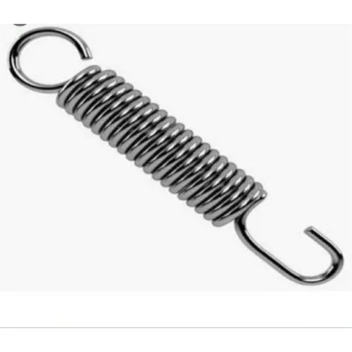 Steel Automobile Tension Springs - Silaris Solution Enterprises, Nagpur ...