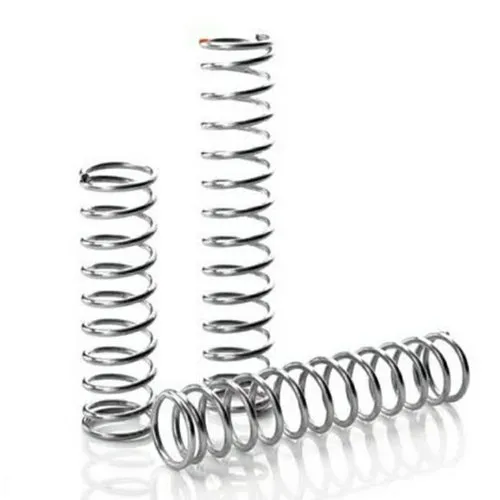 Helical Compression Spring, Material Grade : I, II - Silaris Solution ...