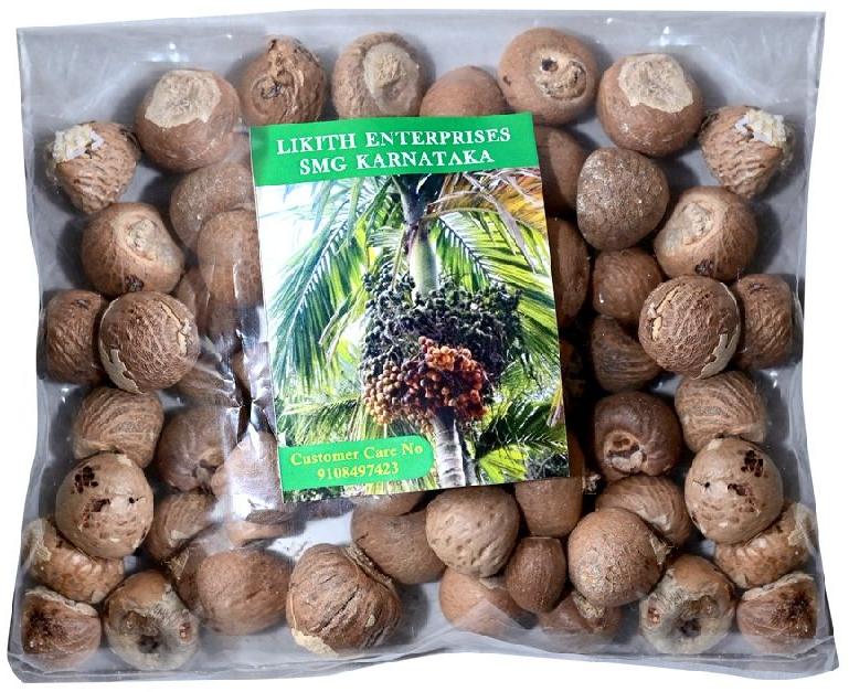 LIKITH ENTERPRISES in Shimoga - Manufacturer of Supari & red bold supari