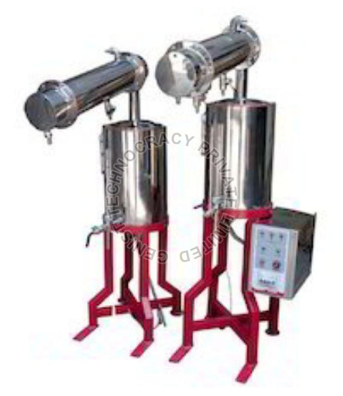 Water Distillation Unit, Automatic Grade : Automatic - Genist ...