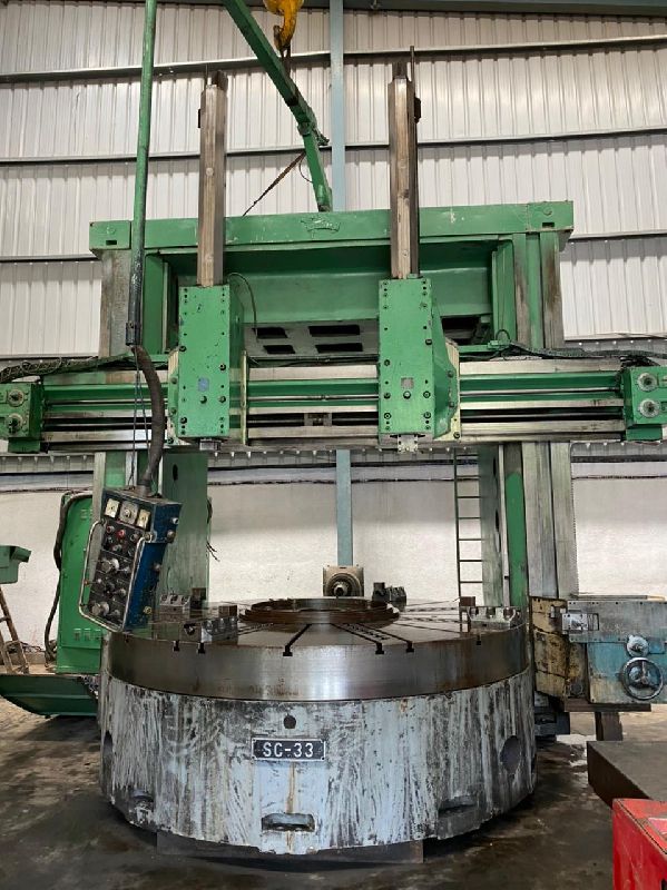 VTL Machine Job Work - Precision Engineering Works, Mumbai, Maharashtra