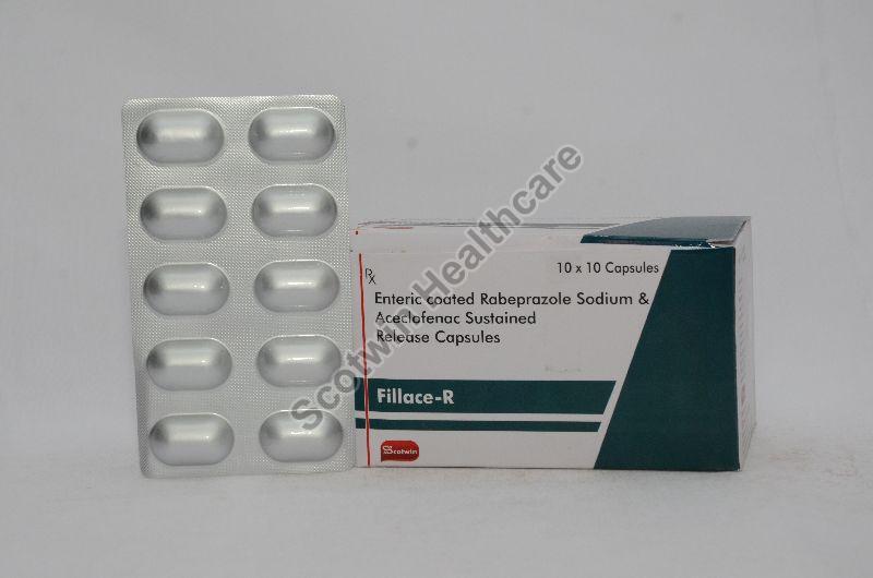 Scotwin Fillace-R Capsules at Rs 1,180 / Pack in Sirmour | Scotwin ...