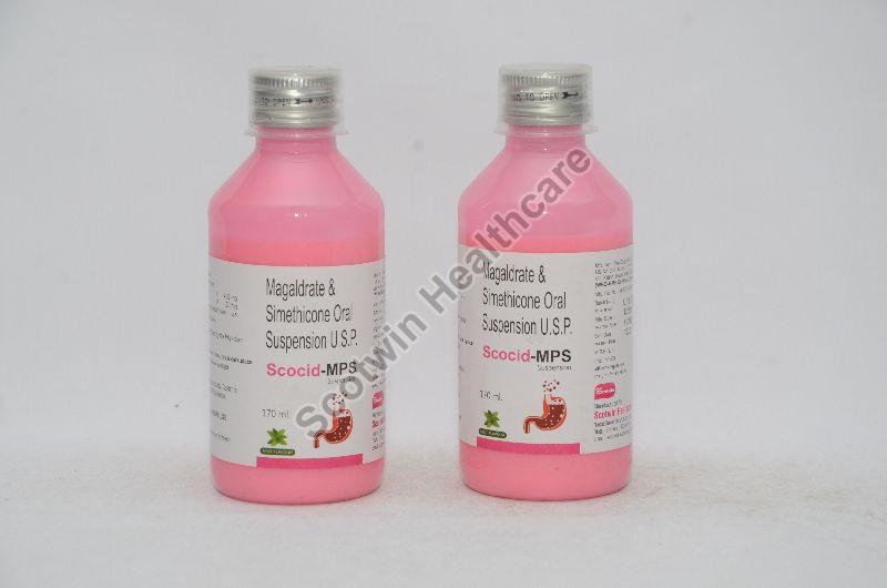 Scotwin Scocid-MPS Syrup, Form : Liquid, Pack Size : 170 ml at Rs 72 ...