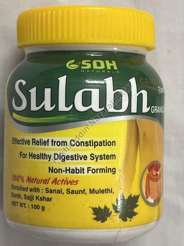 Sulabh Granules, Packaging Size : 100gm - Fakhruddin Nazarali Attar, Ratlam, Madhya Pradesh