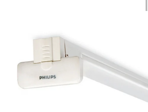 Philips Tube Light Holder, Body Material : Plastic - Sri Arbuda ...