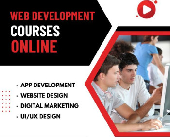 Web Development Courses Online at Rs 499 / one in Lucknow | Oreation ...