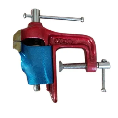Steel Clamp Vise, INR 1,625 / Piece by Aries Engineers | ID - 6799966