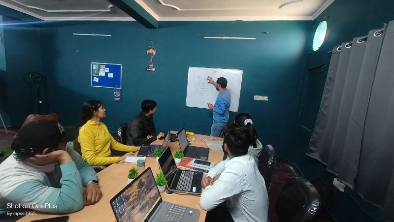 Groot Academy In Jaipur Service Provider Of Web Development Training