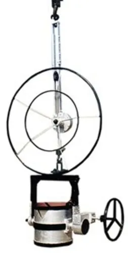 Manual Ladle Handler & Hydraulic Pressure Testing Kit Manufacturer ...