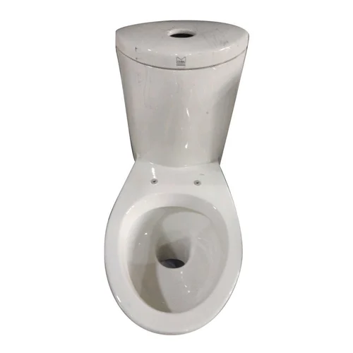 White Cera Western Commode - Tatiya Sales Corporation