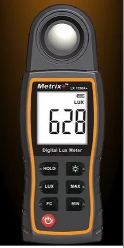 Digital Lux Light Meter - Ultimate Test And Measurement Solutions