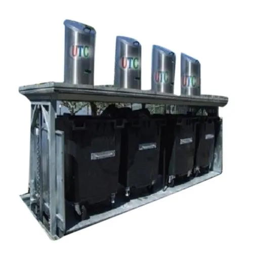 Underground Garbage Bins - utc industries