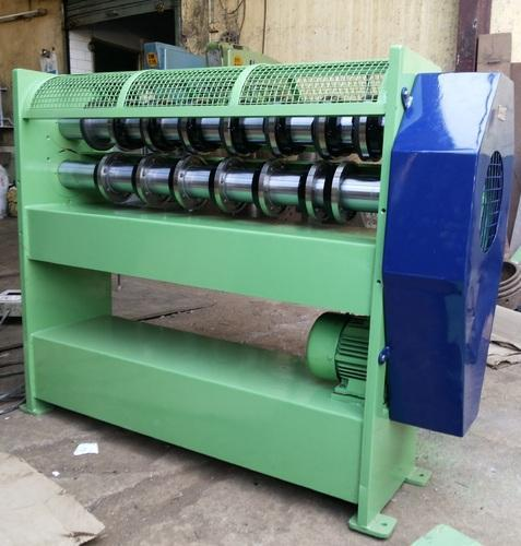 Slitter Machine - Jailaxmi Engineering Corporation, Navsari, Gujarat