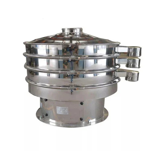 Vibratory Screen Separator at Rs 3 Lakh / Piece in CHENNAI | Vibromag ...