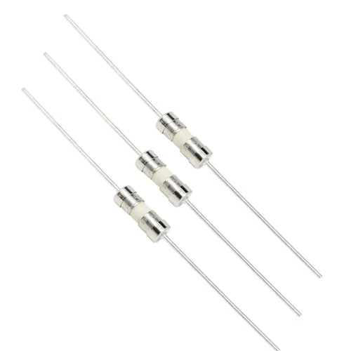 Ceramic Fuse, Voltage : 125V-350V - Regency Semiconductors Private ...