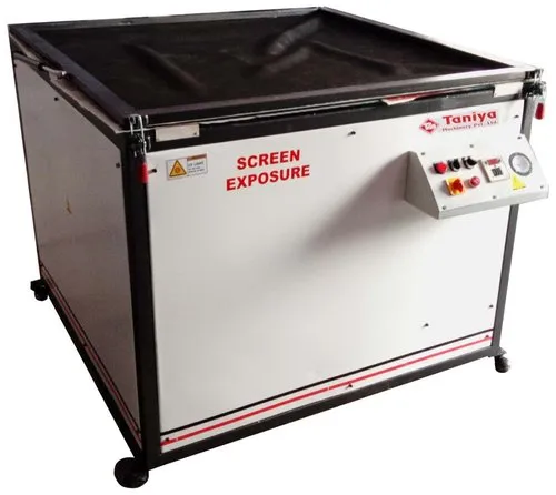 Screen Exposing Machine, Voltage : 220 V - Taniya Machinery Pvt.Ltd ...