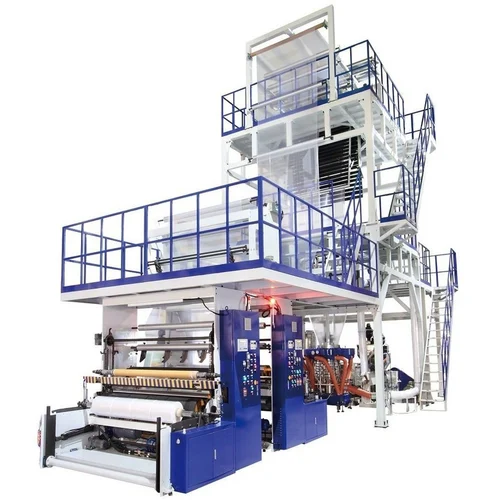 Plastic Sheet Extrusion Machine, Voltage : 220 V - Shubham Extrusion ...