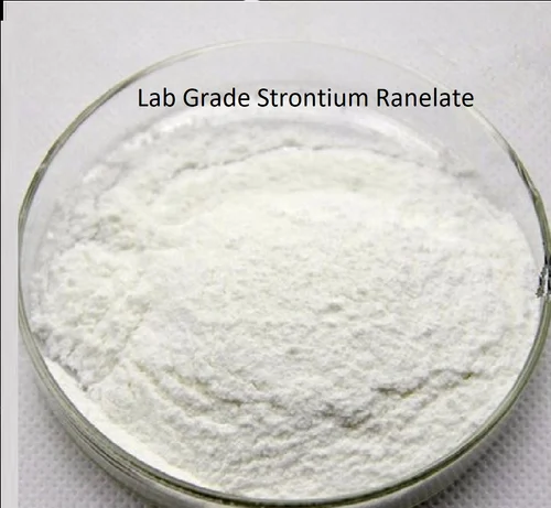 Strontium Ranelate, Purity : 99%, Grade : Lab Grade at Rs 4,700 ...