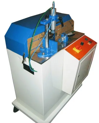 Mild Steel Automatic End Milling Machine - Teleios Automation ...