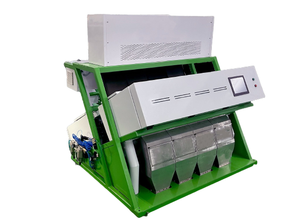 Belt Type Color Sorting Machine, Certification : CE Certified, ISO 9001 ...