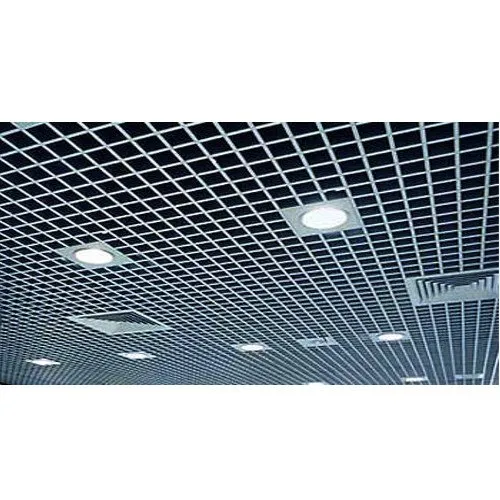 Aluminum Open Cell Ceiling - Proactive Systems, Chennai, Tamil Nadu