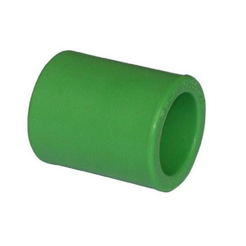 PPR Pipe Socket, Application : Hydraulic - Savoir-faire Manufacturing ...