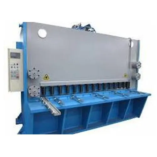 Fabric Shearing Machine, Voltage : 440 Volt - Anand Mangal Industries ...
