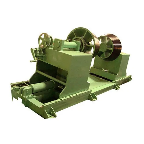 Heavy Duty Decoiler Machine, Voltage : 240-380 - Anand Mangal ...