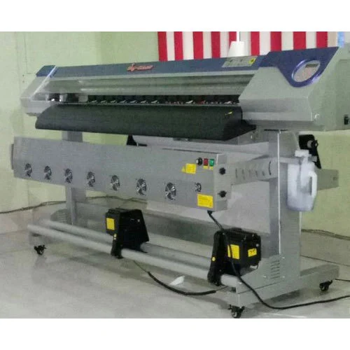 Eco Solvent Printer Machine - Sign Tech, Karnataka