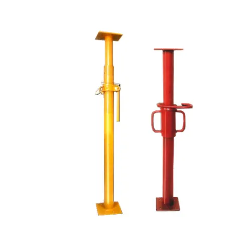 Stainless Steel Scaffolding Prop System - Rajendra Fabrication And ...