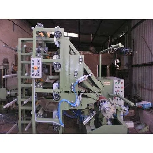 Tyre Building Machine - Pragati Engineers & Consultant, Navi Mumbai ...