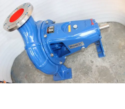 Mixed Flow Centrifugal Pump, Type Of End Use : Industrial - Redix ...