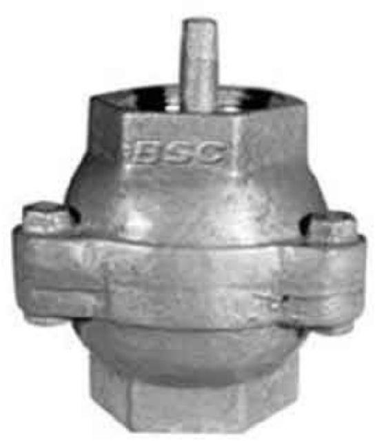 B. S. C. VALVES in Jalandhar - Retailer of CI Angle Check Valves & CI ...