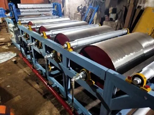 batch off unit - Techno Engineering, Howrah, West Bengal