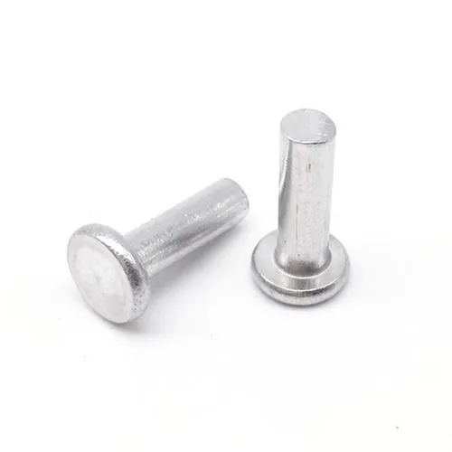 Aluminium Rivet, Color : Silver - Bhagwati Commerce, Kolkata, West Bengal