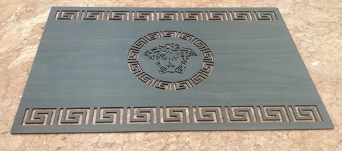 Rectangular Wooden Mat, Pattern : Plain - Nu Hiramoti, West Bengal