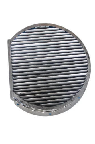 Round SS vane pack, Color : Silver at Rs 27,000 / Piece in Pune | S ...